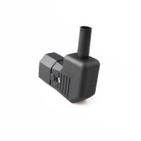 China LZ-14-T1R 10A 250V IEC 320 C14 Male C13 With Fuse Adapter Female Connector for sale