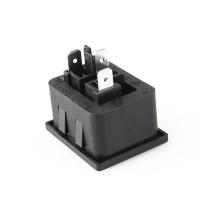 China C19 C20 Usa Iec 62196-2 Socket European Standard AC Power Socket for sale