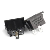 China LANZMFG IEC60320 C6 Electric Kettle Socket 3p Mickey Mouse Socket for sale