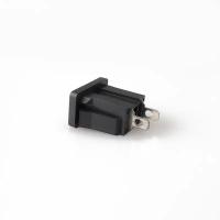 China LZ-F-M2 AC Socket Outlet Copper 10A Female 2Pin American Standard Electric Socket for sale