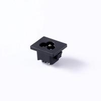 China IEC320 Screw Mount Inlet C6 Plug Socket AC 250V With Ears Mickey Mouse Head Power Socket AC 500v(50hz)/Min Standard Grou for sale