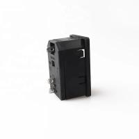 China Hot Sale Electrical Socket AC Power Socket With Rock Switch 3pin Inlet Ac Power Socket for sale