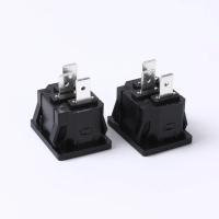 China High Quality Male Plug C14 Inlet Power Socket for sale