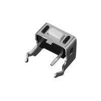 China 2*4 Momentary Tact Switch Right Angle Button For Communication Equipment for sale