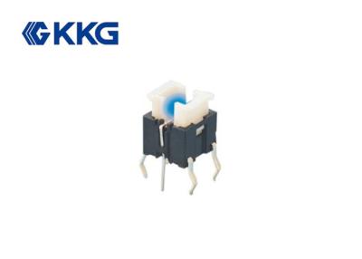 China Operating Force 210g Momentary Push Button Switch With Led SGS Approved for sale