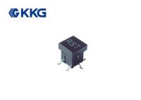 China Self Lock Illuminated Tact Switch 100,000 Cycles DC 5v Led Push Button for sale