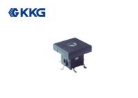 China Sealed Illuminated Momentary Rocker Switch 100MQ Min For Instrumentation for sale