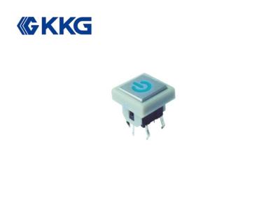 China Short Time Delivery Illuminated Tact Switch , Led Momentary Switch for sale