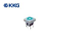China Short Time Delivery Illuminated Tact Switch , Led Momentary Switch for sale