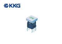 China 180 Degree Illuminated Push Switch 50mA Horizontal Operation for sale