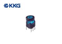 China Illuminated Latching Push Button Switch , Illuminated Light Switch For Led Bulbs for sale