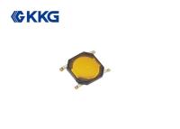 China SMT Surface Mount Tactile Switch Low Profile 5x5mm 50,000 Cycles Life Expectancy for sale