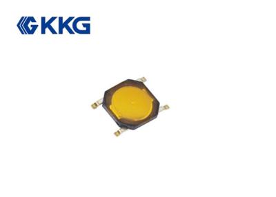 China SMT Surface Mount Tactile Switch Low Profile 5x5mm 50,000 Cycles Life Expectancy for sale