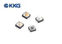 China 12*12 SMD Tact Switch Life 100000 Cycles SMT 12x12 Right Angle Tactile Switch for sale