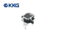 China Low Voltage Micro Detector Switch Contact Resistance 1OMH max Copper for sale