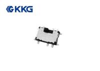 China Pcb Mount Miniature Slide Switches DC 4V For telecommunication equipment for sale
