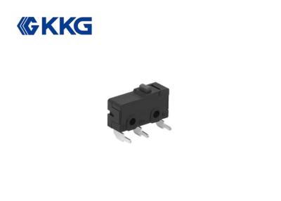 China 10,000 Cycles Micro Momentary Switch , explosion proof 3 Pin Micro Switch for sale