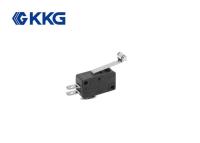China Right Angle Micro Momentary Switch 125VAC 0.5A compact structure for sale