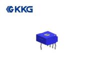China 4 Position Coded Rotary Switch Octal Code Right Angle Mount Extended Actuators for sale