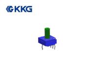 China Surface Mount  Hexadecimal Rotary Switch , SGS 16 Position Rotary Switch for sale