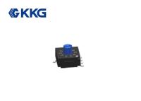 China ISO9001 Binary Coded Rotary Switch Pcb Mount With Circuit Control for sale