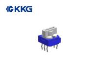China ISO9001 Binary Coded Rotary Switch Pcb Mount With Circuit Control for sale