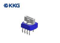 China ISO9001 Binary Coded Rotary Switch Pcb Mount With Circuit Control for sale