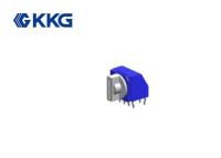 China 8 Position Coded Rotary Switch Flat Shape 8 Gears IP67 Waterproof for sale