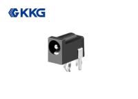 China Pcb Mount DC Connector Jack ISO9001 Approved 3 〜20N Actuating Force for sale