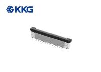 China 30 Pin FFC FPC Connector Smd Type vertical mount ROHS Approved for sale