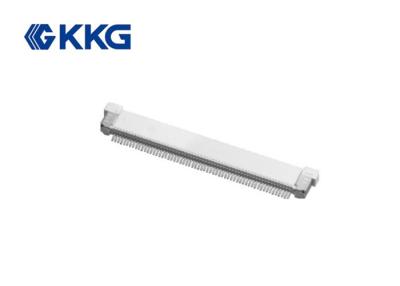 China 0.5 Mm Pitch Fpc Connector , Flat Flex Cable Connector Up and down connection for sale