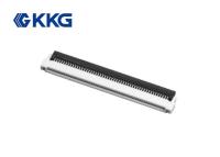 China Dual Contact With Lock FFC FPC Connector , FFC Cable 0.5 Mm Pitch Wire to board for sale