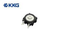 China 50VDC Waterproof Push Button Starter Switch On Pc Board Mounting ISO9001 for sale