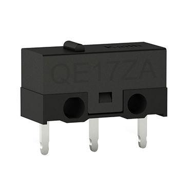 China Snap Action 5000K Cycles Momentary Micro Switch For Mouse for sale