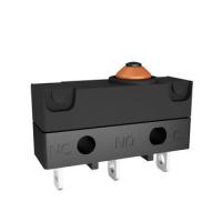China 30V DC 0.3A Waterproof momentary Micro Switch for sale