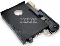 China 8 Pin Smart Card Connector With 5000 Cycles Lifespan for sale