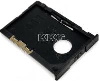 China 8 Pin Smart Card Connector With 5000 Cycles Lifespan for sale