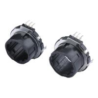 China Hollow Shaft 15 Pulse SMD Motorized Micro Rotary Encoder for sale