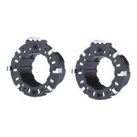 China Hollow Shaft 15 Pulse SMD Motorized Micro Rotary Encoder for sale