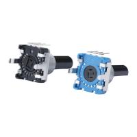 China 12 Pulse 20mm Rotary Hollow Shaft Incremental Encoder for sale