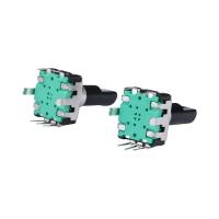 China Encoder Switch,Rotary Shaft Encoder Switch , 360° 24 Pulse Encoder ,Incremental Encoder Switch,Coded Rotary Switch for sale