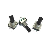 China Encoder Switch,Rotary Shaft Encoder Switch , 360° 24 Pulse Encoder ,Incremental Encoder Switch,Coded Rotary Switch for sale