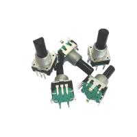 China Encoder Switch,Rotary Shaft Encoder Switch , 360° 24 Pulse Encoder ,Incremental Encoder Switch,Coded Rotary Switch for sale