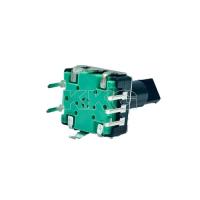 China Encoder Switch,push button 24 Pulse 12 Pulse Coding 360 ° Rotary Encoder,Incremental Encoder Switch,Coded Rotary switch for sale