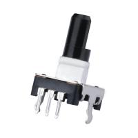 China Encoder Switch,360° Incremental 12 Pulse  Shaft Rotary Encoder ,Coding Rotary Encoder,Coded Rotary Switch for sale