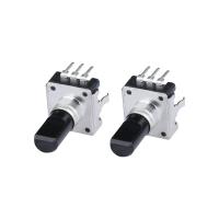 China Encoder Switch,360° Incremental 12 Pulse  Shaft Rotary Encoder ,Coding Rotary Encoder,Coded Rotary Switch for sale