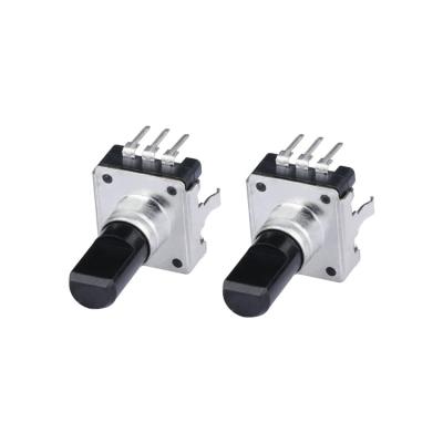 China Encoder Switch,360° Incremental 12 Pulse  Shaft Rotary Encoder ,Coding Rotary Encoder,Coded Rotary Switch for sale