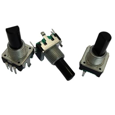 China Encoder Switch,360 °Incremental 24 Pulse Hollow Shaft Rotary Encoder ,Coding Rotary Encoder,Coded Rotary Switch for sale