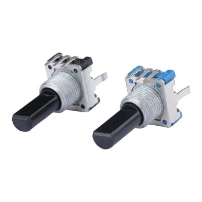 China Encoder Switch,360 °Hollow Shaft Incremental 24 Pulse 24c Encoder ,Coding Rotary Encoder,Coded Rotary Switch for sale