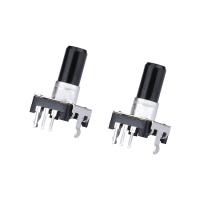 China Encoder Switch,360 °Hollow Shaft Incremental 24 Pulse 24c Encoder ,Coding Rotary Encoder,Coded Rotary Switch for sale